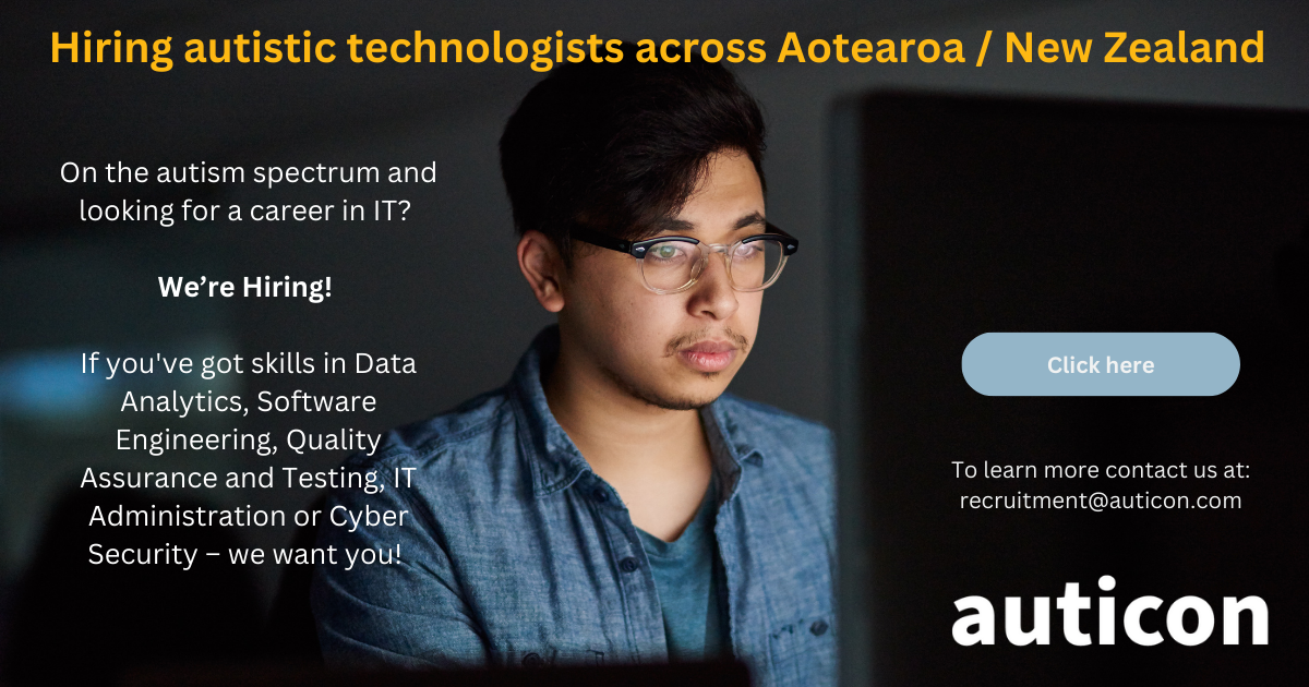 Careers - auticon Australia